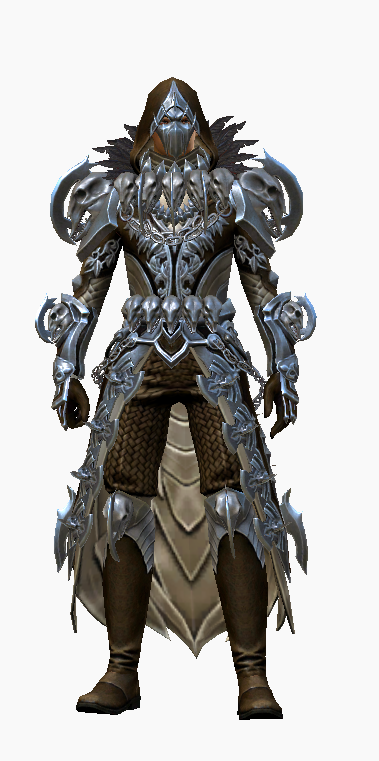 Argos Soft - Guild Wars 2 Armor Gallery