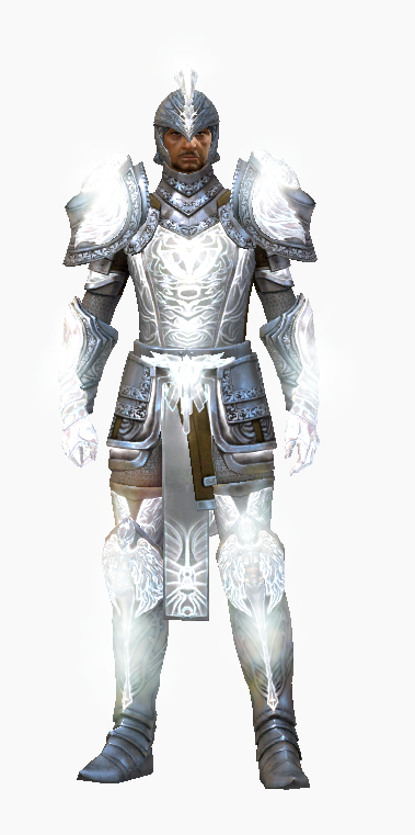 Argos Soft - Guild Wars 2 Armor Gallery
